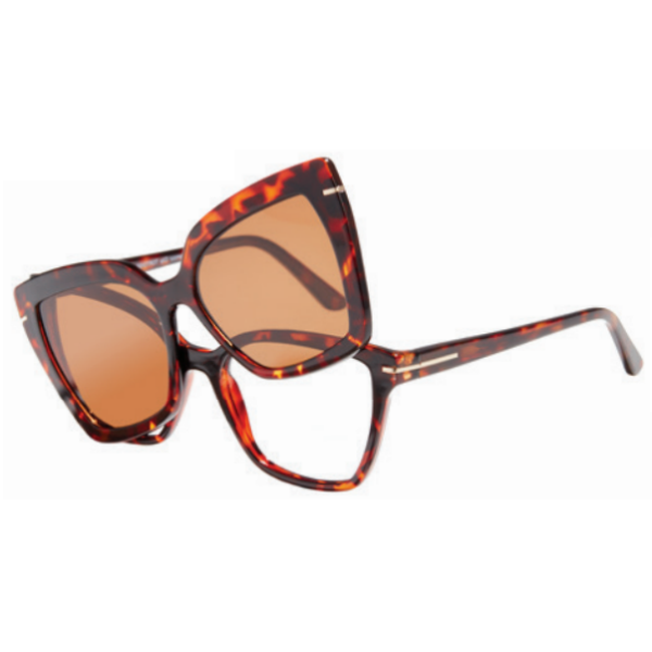 Glamour Frame & Clip On | FLOURYSH