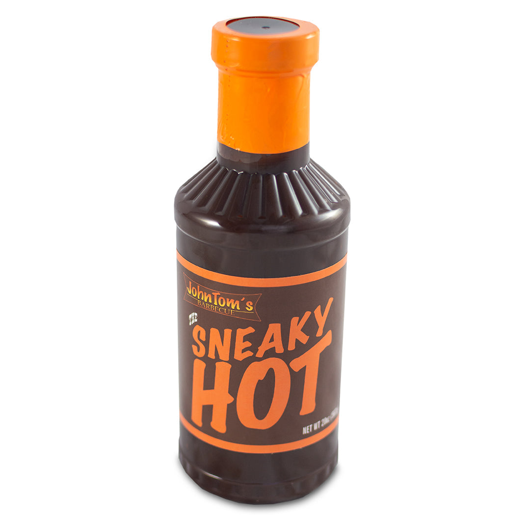 Sneaky Hot | FLOURYSH